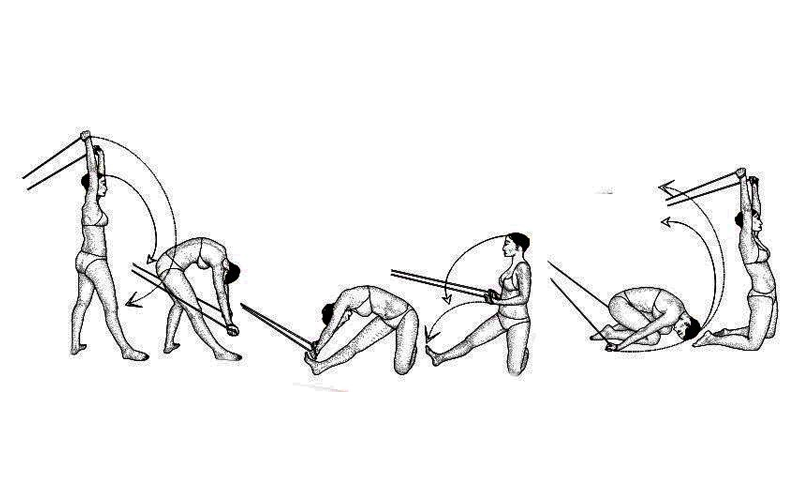 Cvičení SM Systém | Cvičení Natali